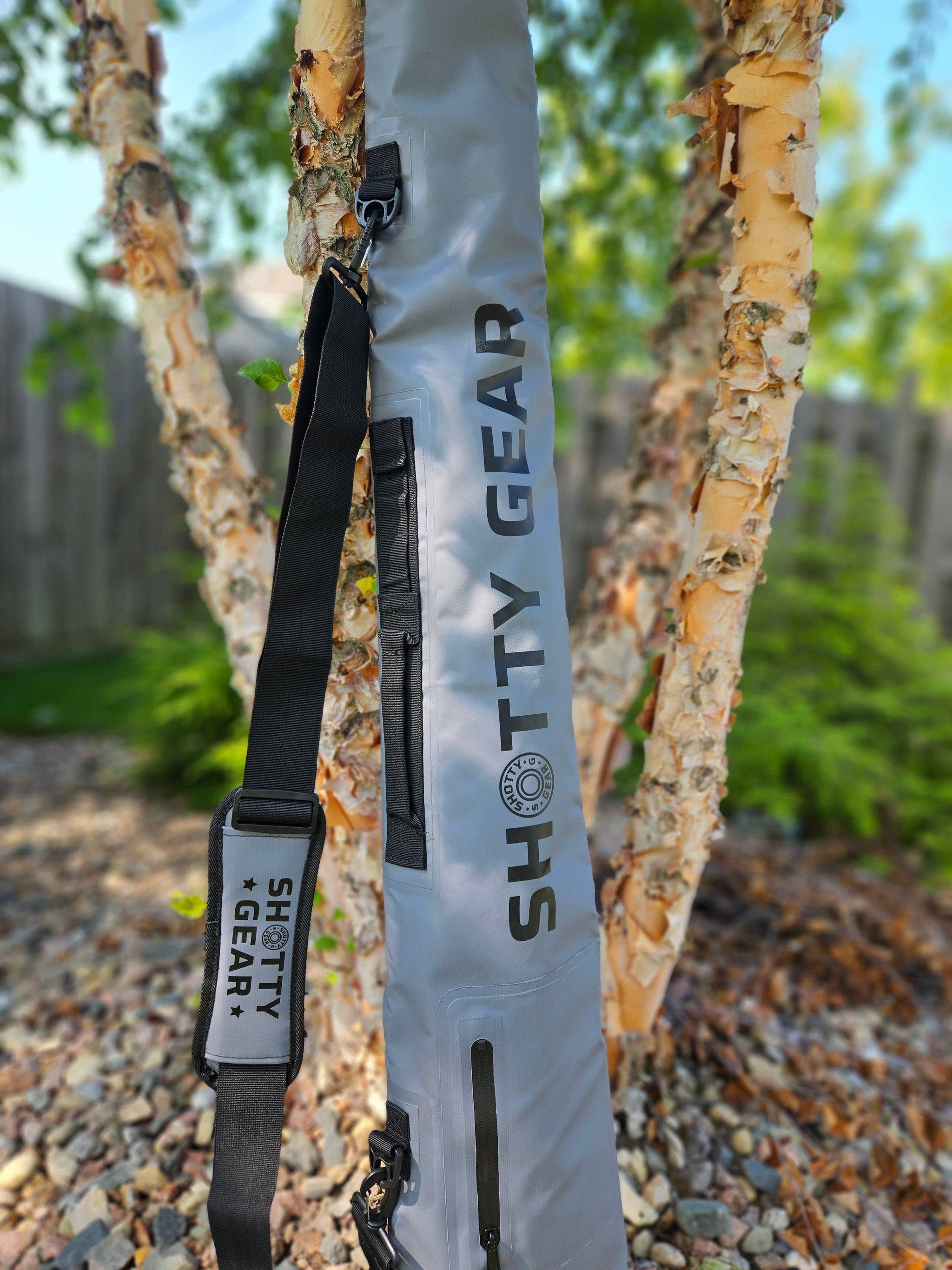 Shotty Gear Guardian Waterproof Floating Shotgun Case