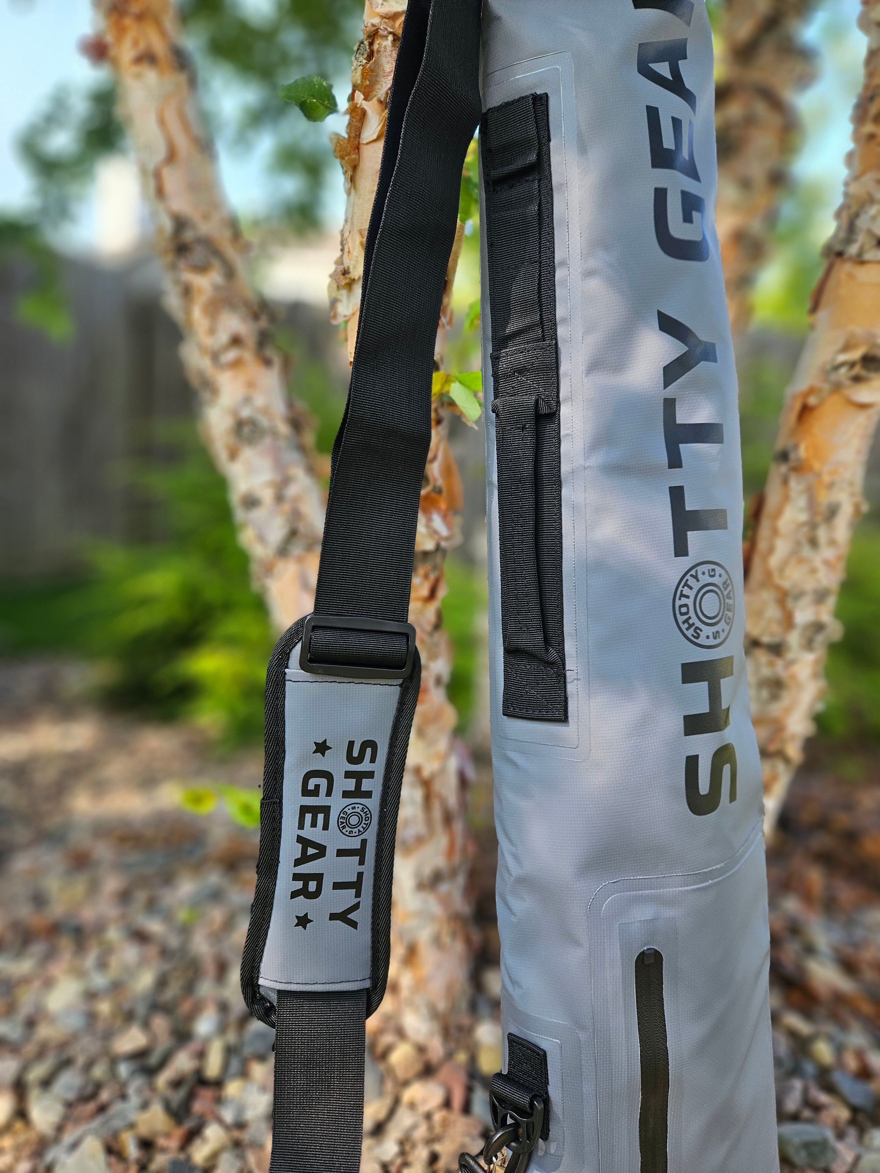 Shotty Gear Guardian Waterproof Floating Shotgun Case