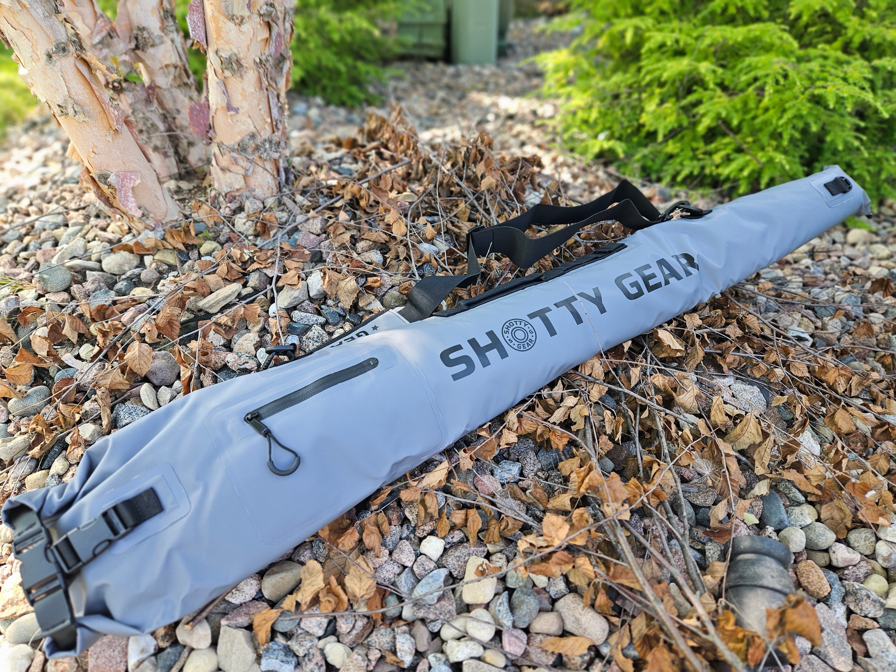 Shotty Gear Guardian Waterproof Floating Shotgun Case