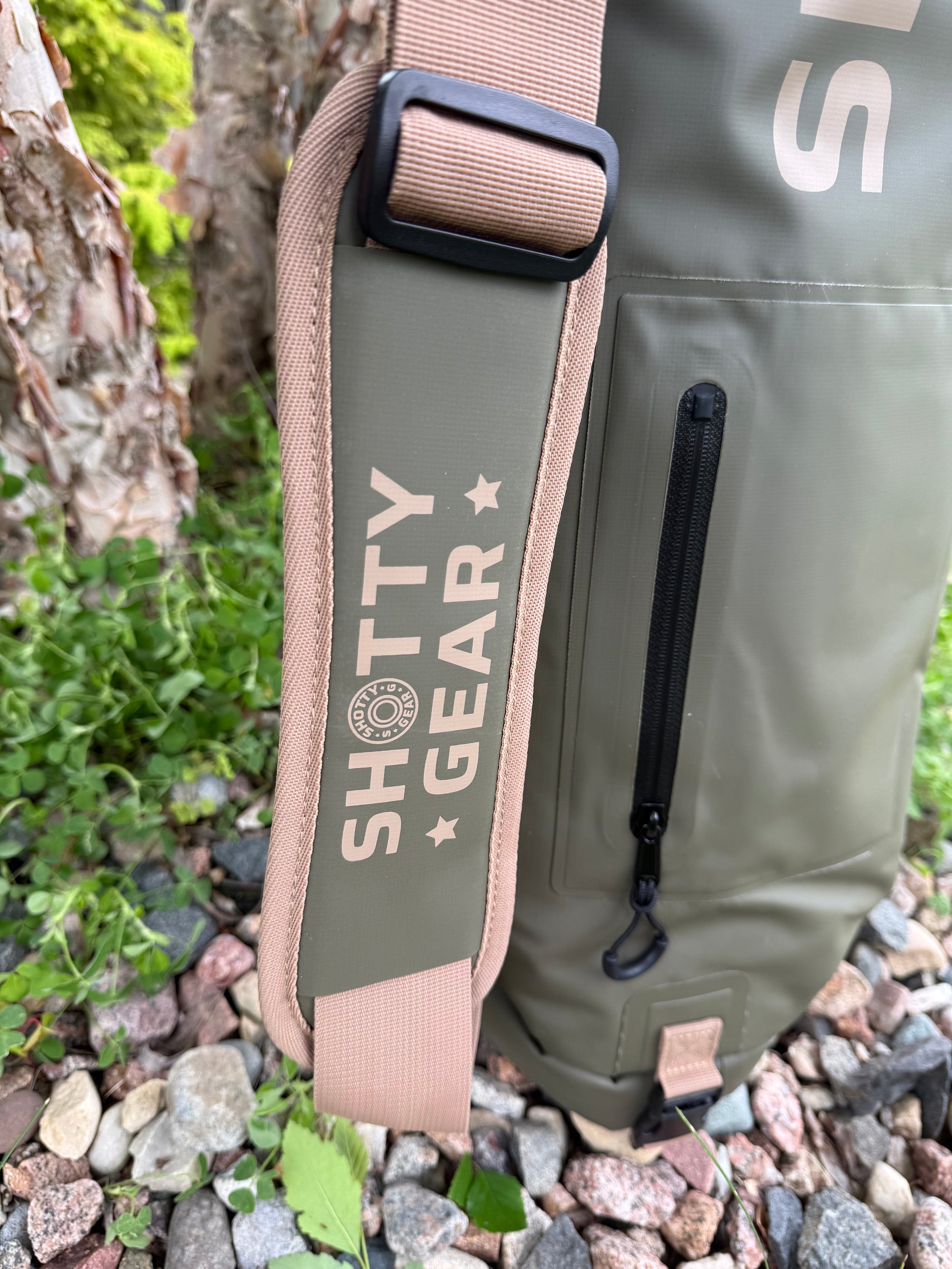 Shotty Gear Guardian Waterproof Floating Shotgun Case