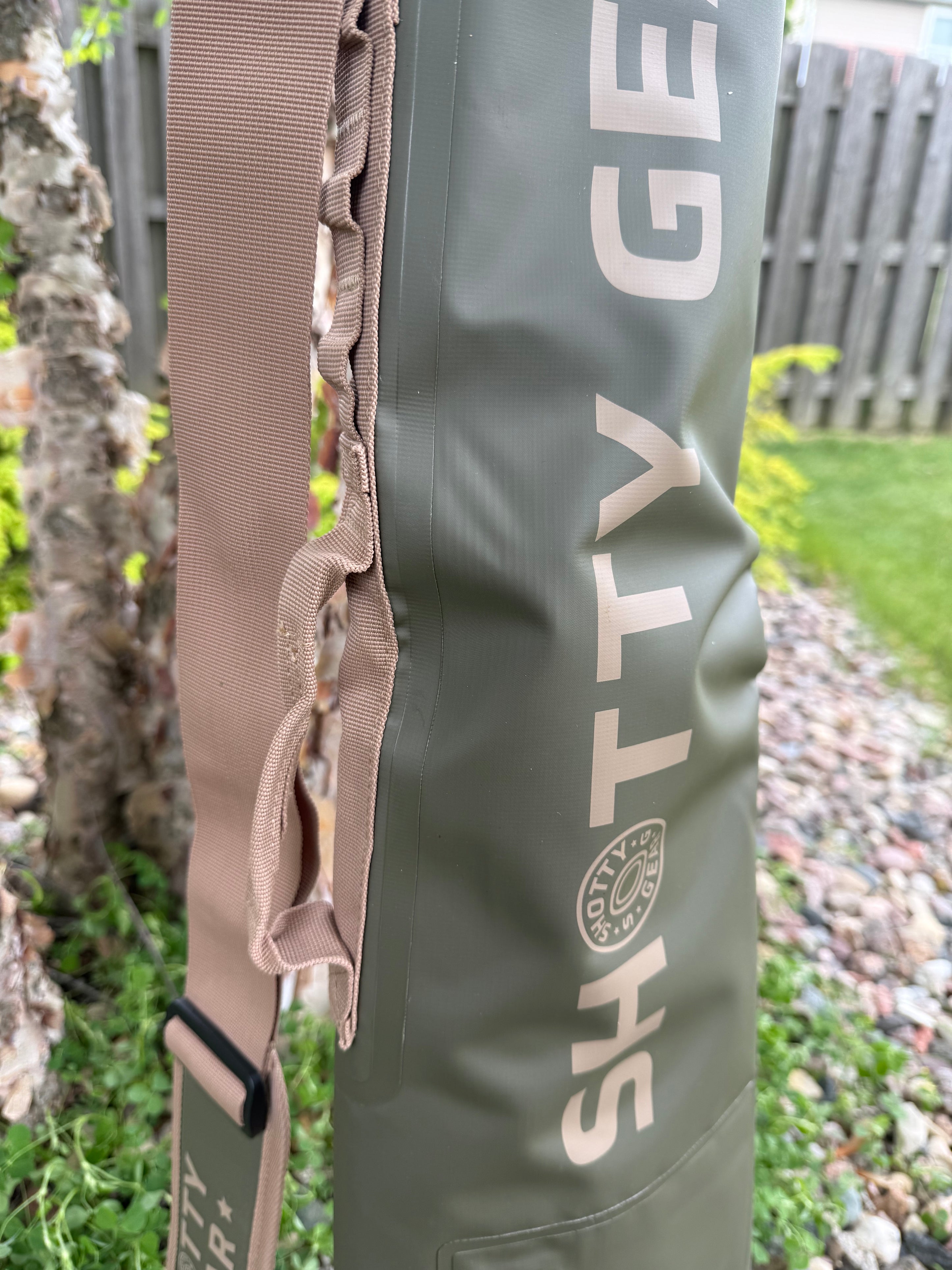 Shotty Gear Guardian Waterproof Floating Shotgun Case