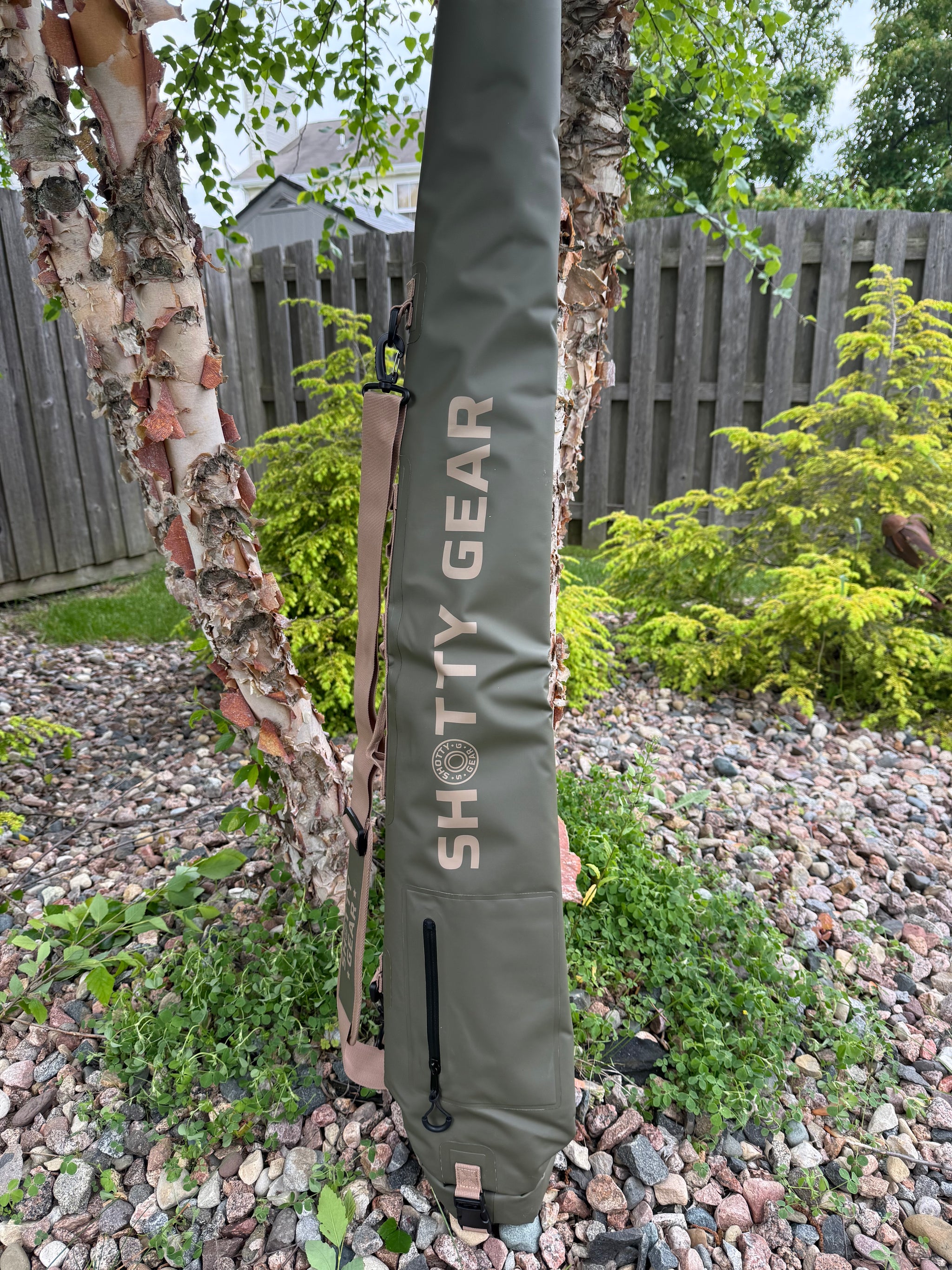 Shotty Gear Guardian Waterproof Floating Shotgun Case