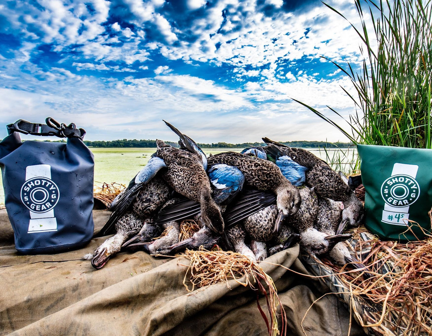 Shotty Gear: Waterproof Gear for Every Waterfowler